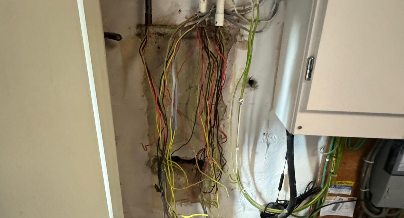 Distribution Board Upgrade | BTM Solutions